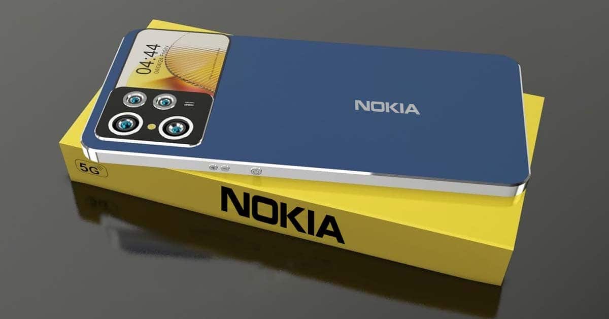 Nokia Winner 2023 Specs: 16GB RAM, 8500mAh Battery!