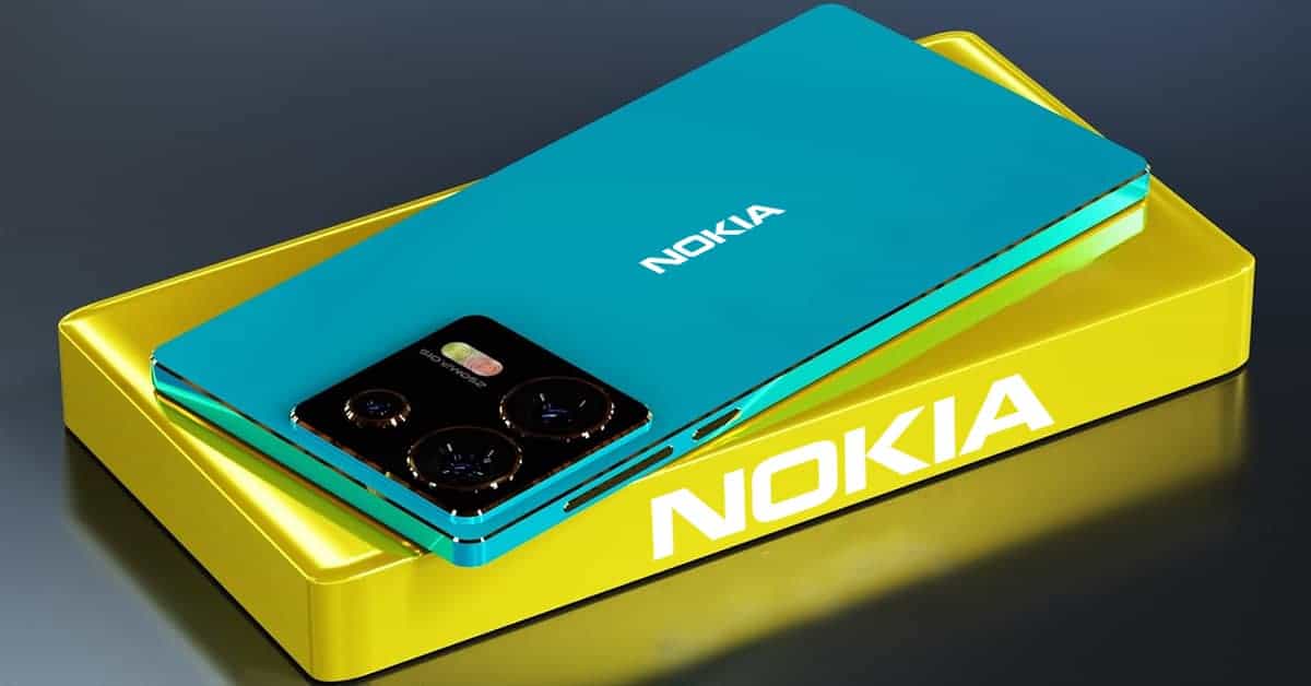 Nokia Zenjutsu Compact Specs: 12GB RAM, 7500mAh Battery!
