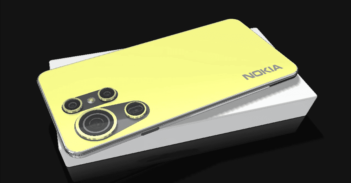 Nokia X900 Specs: 16GB RAM, 8000mAh Battery!