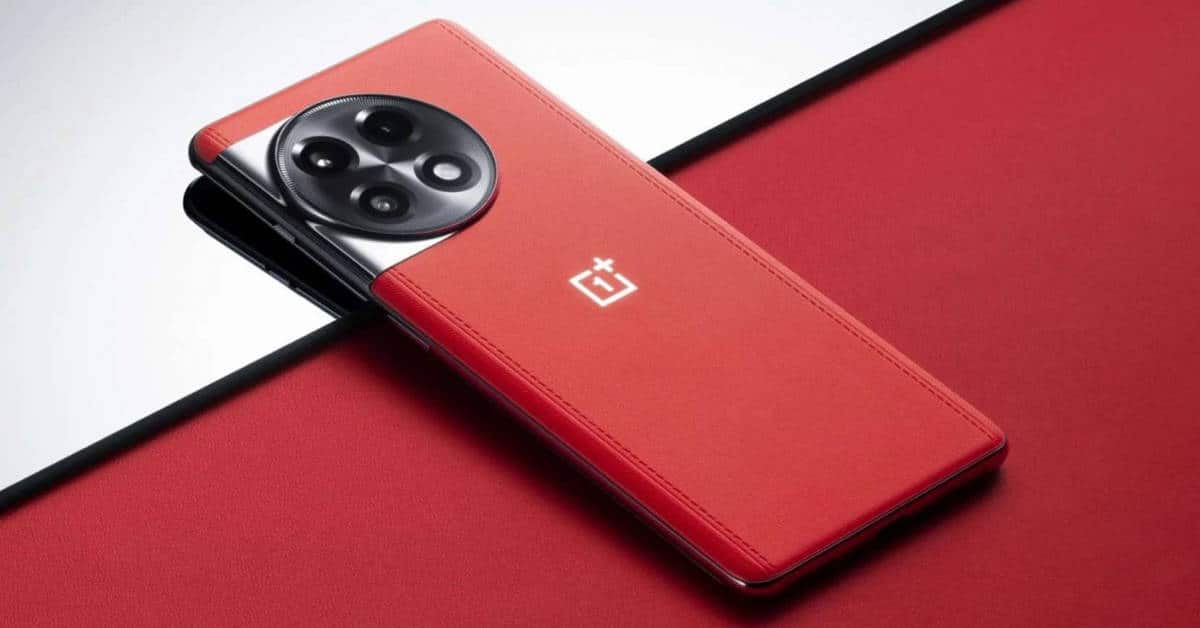 OnePlus 11R Red Specs: 50MP Cameras, 5000mAh Battery!