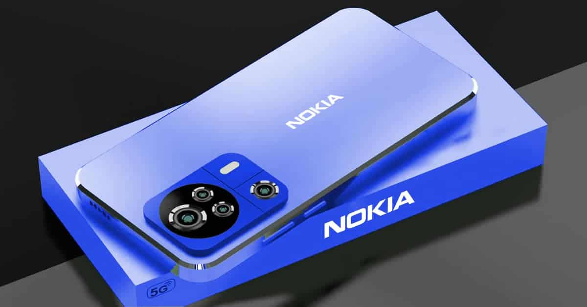 Nokia Flash Specs: 108MP Cameras, 8500mAh Battery!