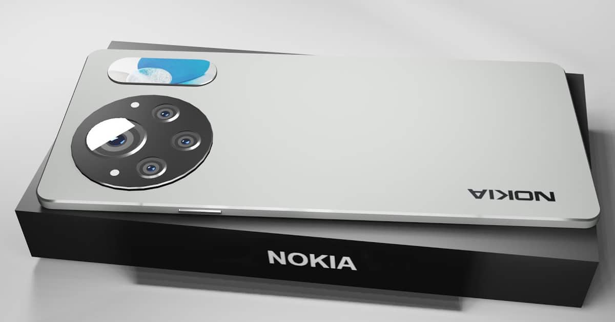 Nokia Play 2 Max 2024 : 16 Go de RAM, appareils photo 64MP, batterie ...