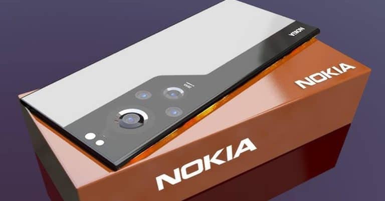 Nokia Beam Pro 2021: 16GB RAM, 8500mAh battery!