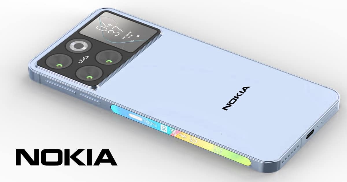 Nokia A Edge II Pro 2024 specs: 10500mAh Battery, 200MP Cameras, Price!