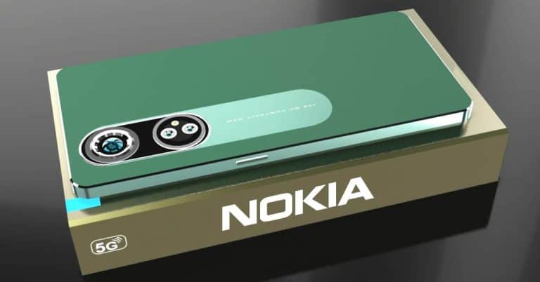 Nokia Beam Pro 2021: 16GB RAM, 8500mAh battery!