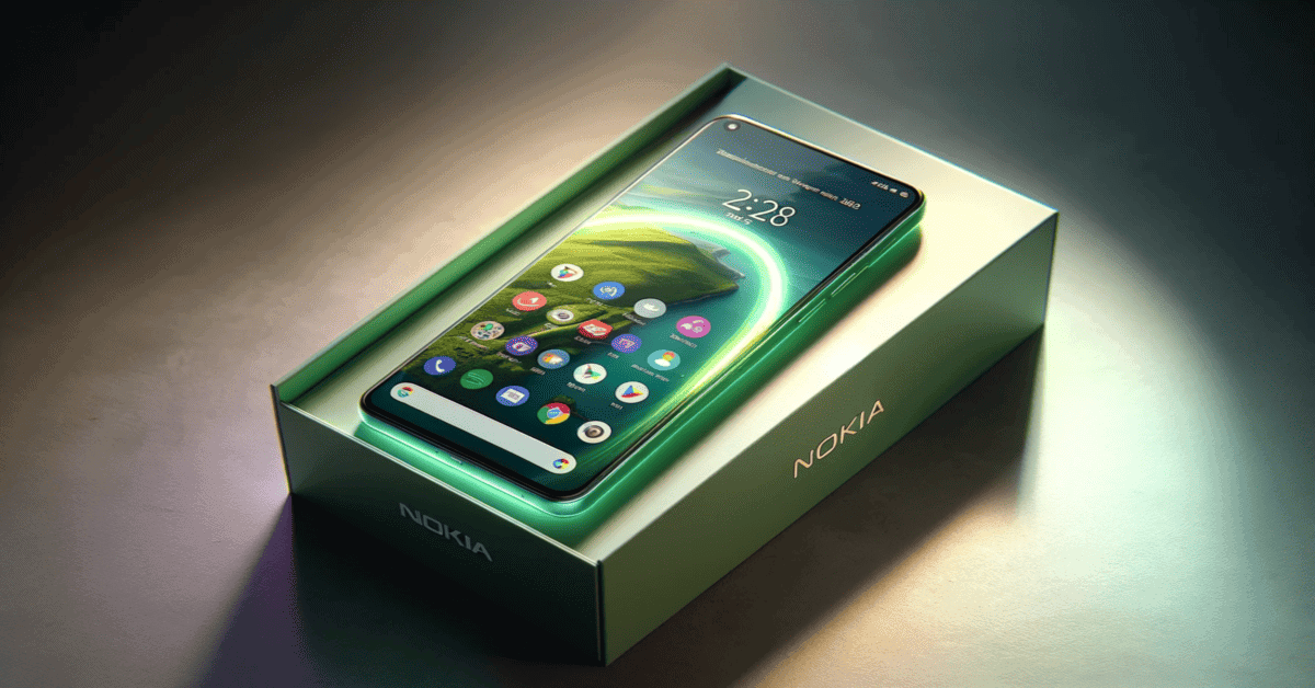 Nokia Beam 2024 Specs: 16GB RAM, 200MP Cameras!