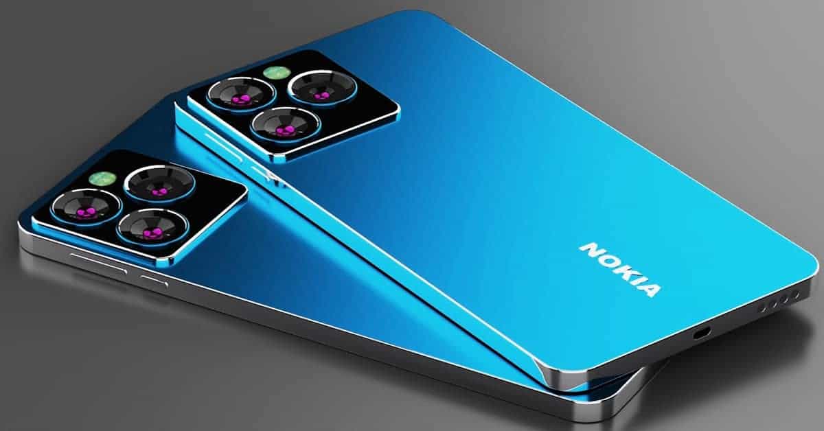 Nokia Atom Pro 2023 specs: 16GB RAM, Quad 108MP Cameras!