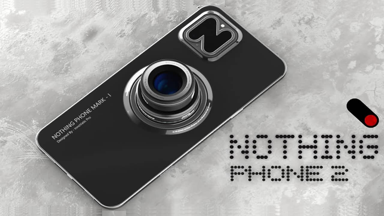 Nothing Phone (2a) specs: 12GB RAM, 50MP Cameras!