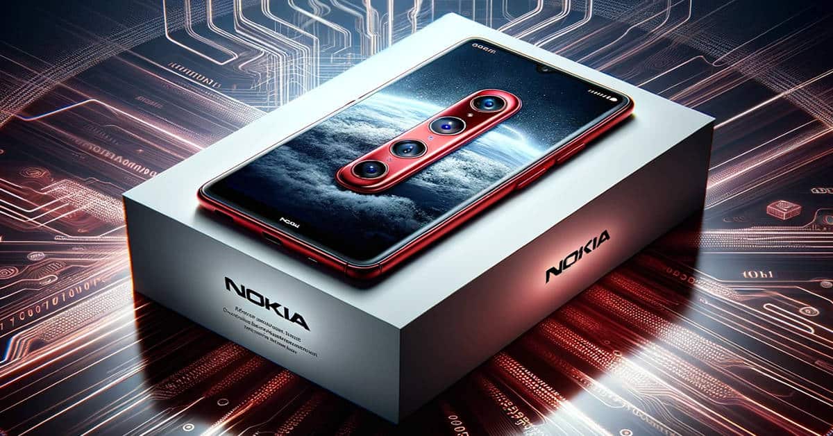 Nokia X500 Pro 2023 Specs: 108MP Cameras, 7000mAh Battery!