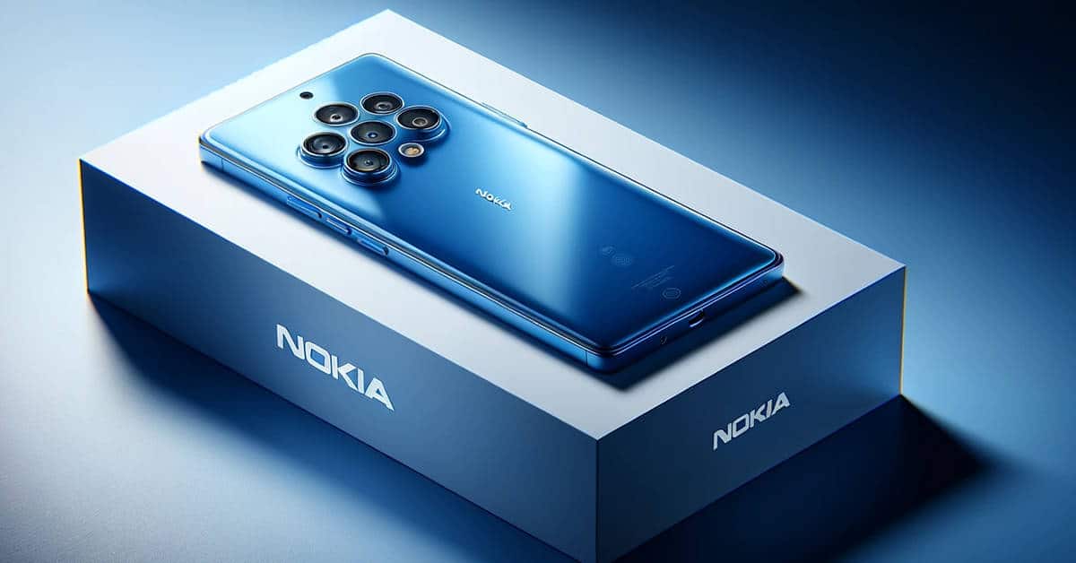 Nokia Maze Pro Max 2022 Specs: 108MP Cameras, 8700mAh Battery!