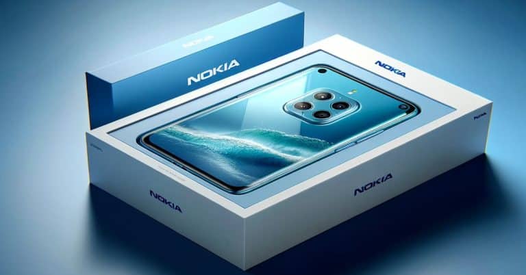 Nokia Play 2 Max: 16GB RAM, 64MP Cameras, 8000mAh Battery!