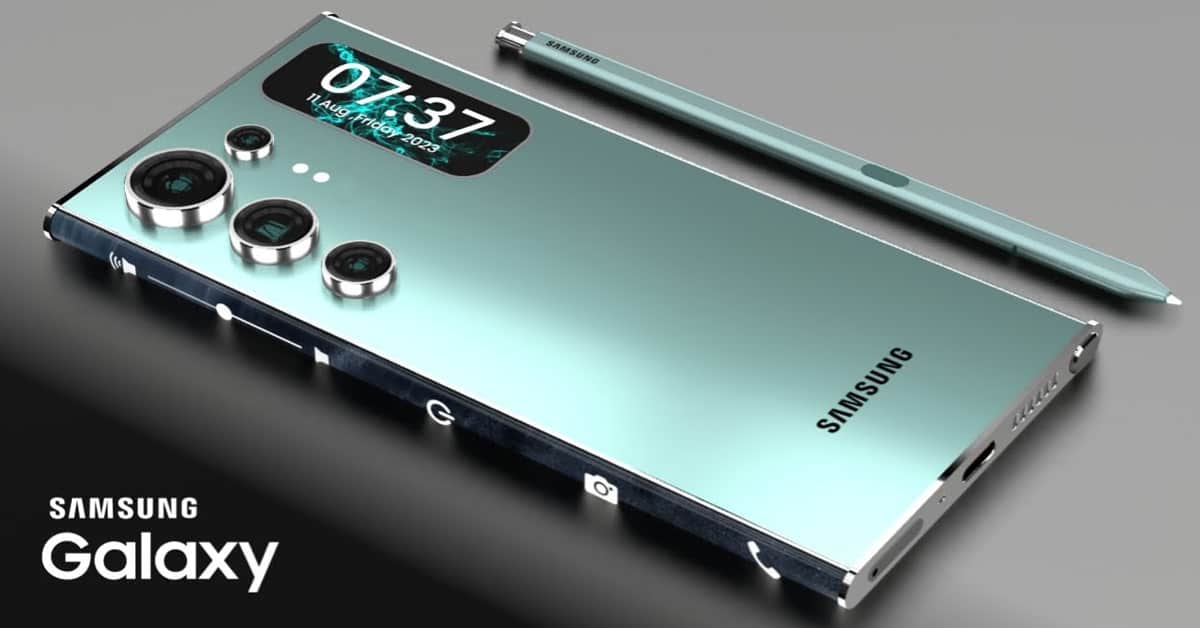 Samsung Galaxy X Edge 2024 Specs: 12GB RAM, 7200mAh Battery, Price!