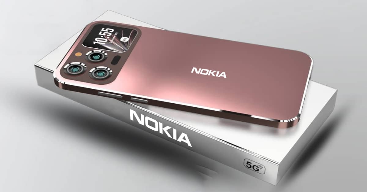 Nokia Aeon Pro 2024 Specs: 200MP Cameras, 8900mAh Battery!