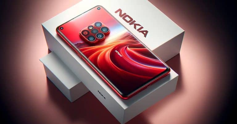 Nokia Edge 2019: Release Date, 8GB RAM and 24MP!!!!