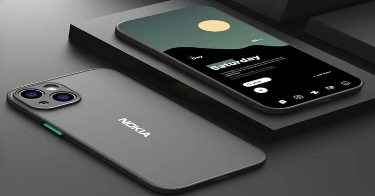 Nokia Beam Max 2024 Specs: 16GB RAM, 200MP Cameras!