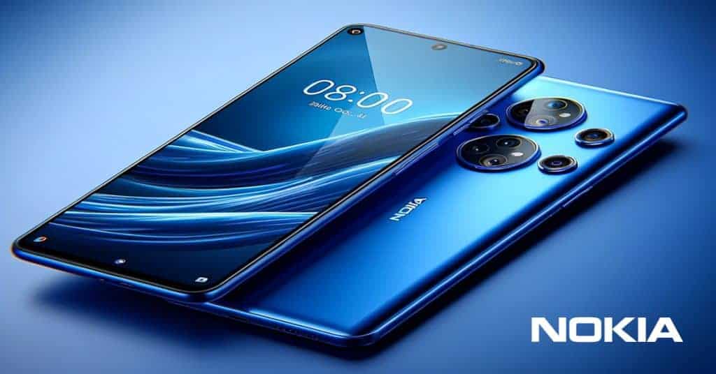 Nokia Arrow 2024 Specs: 200MP Cameras, 8500mAh Battery!