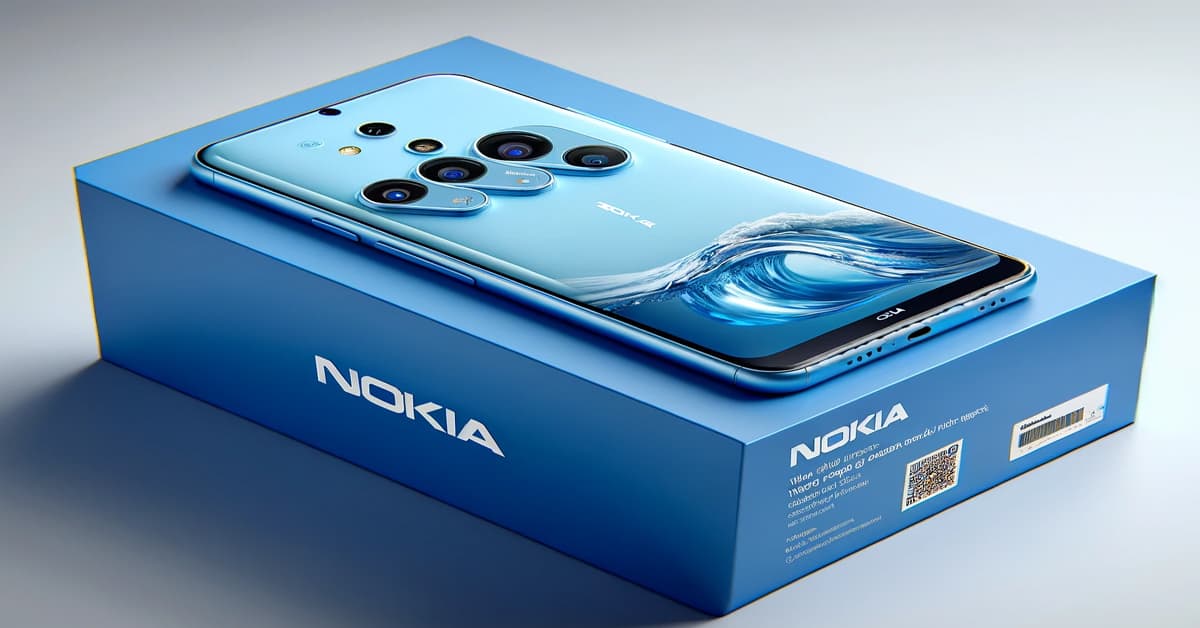 Nokia Safari Edge Lite 2024 Specs: 16GB RAM, 8500mAh Battery!