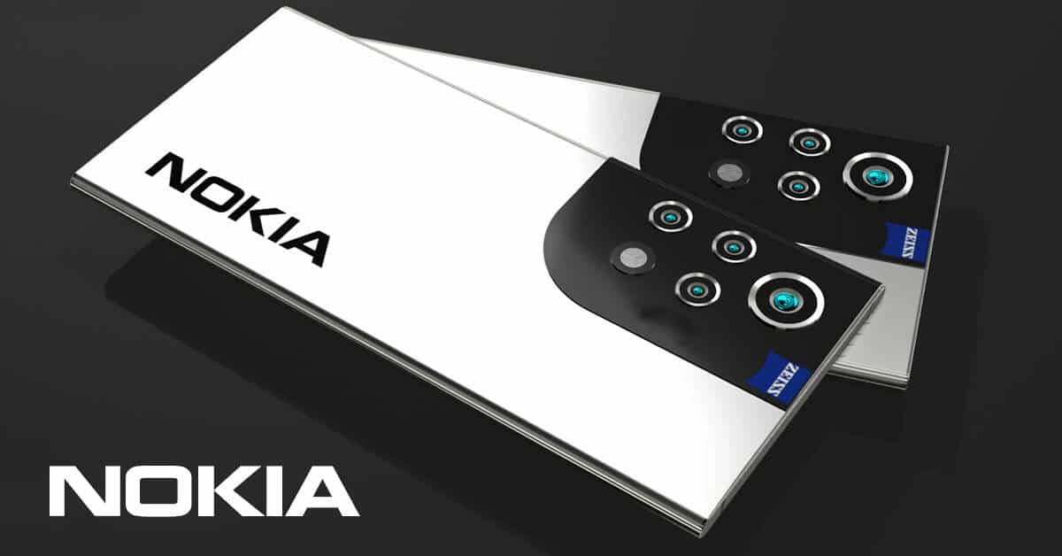 Nokia Z99 Max Specs: 16GB RAM, 7900mAh Battery!