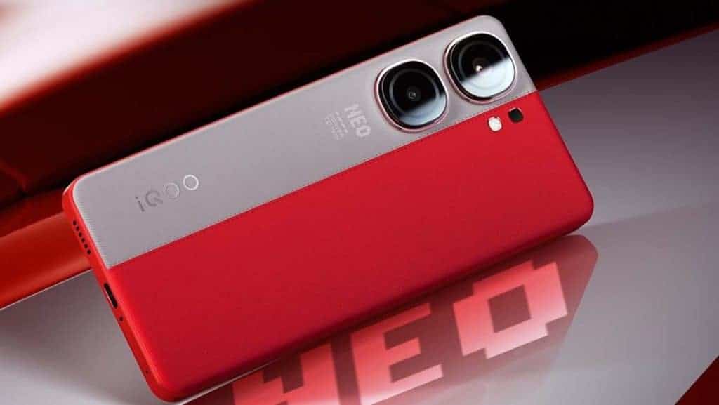 iQOO Neo 9S Pro Specs: 12GB RAM, 50MP Cameras!