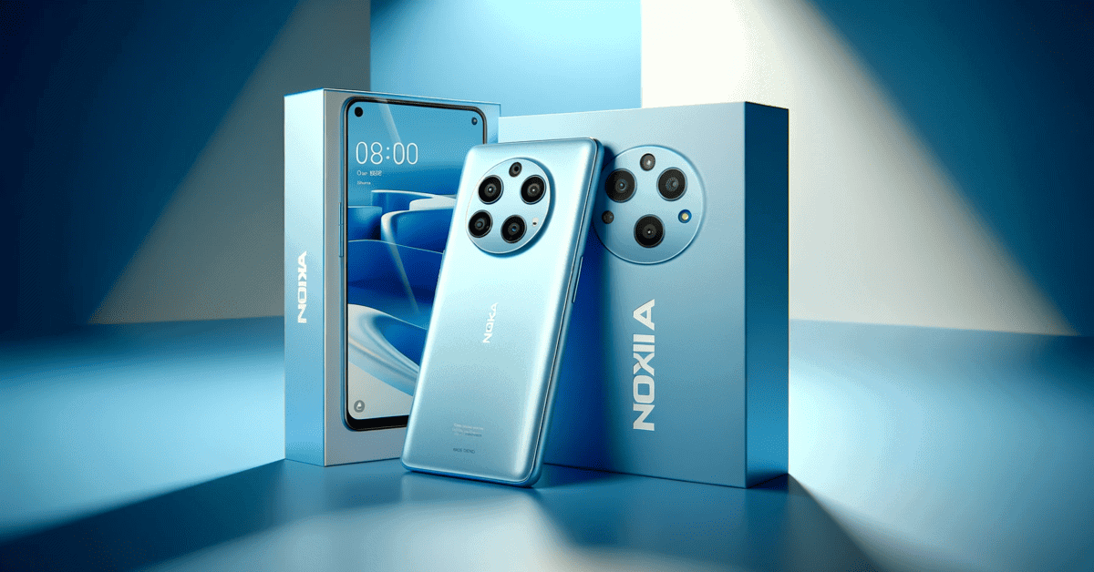 Nokia Magic Lite 2024 Specs: 200MP Cameras, 7250mAh Battery!