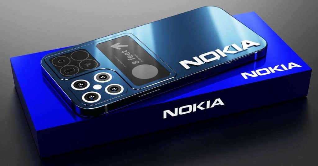 Nokia Vitech 2023 specs: 16GB RAM, 8500mAh Battery!