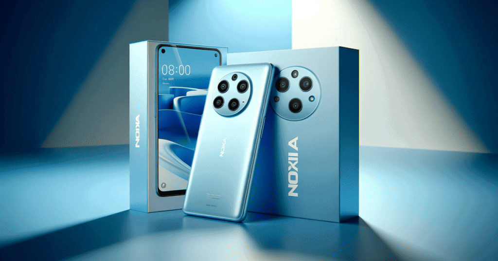 Nokia Edge 2020: Release Date, 8GB RAM and 42MP!!!!