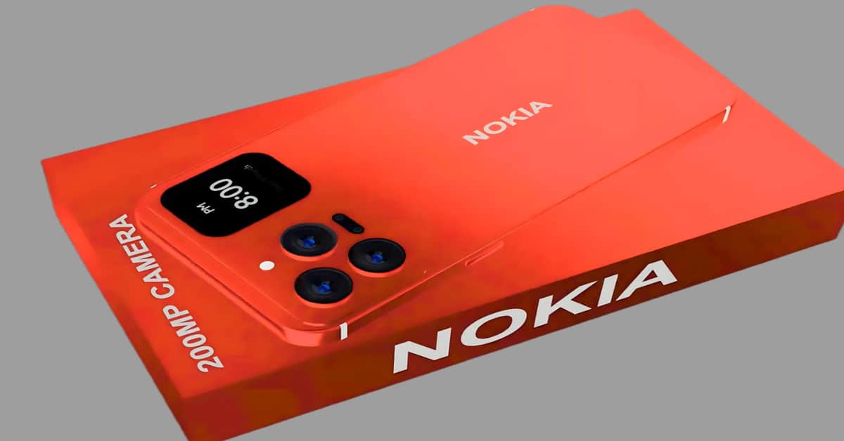 Nokia Ray Pro 2024 Specs: 16GB RAM, 12600mAh Battery!