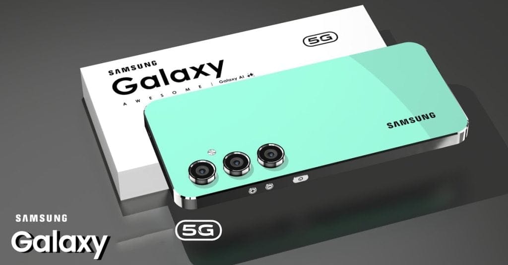 Samsung Galaxy Winner Max 2024 Specs: 200MP Cameras, 8500mAh Battery!