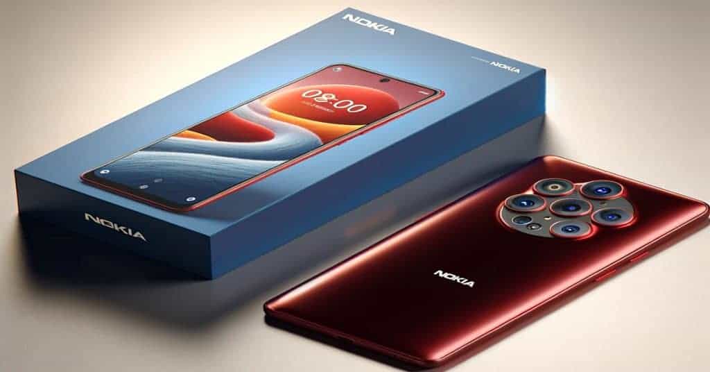 Nokia Note Mini 2024 Specs: 16GB RAM, 17200mAh Battery!