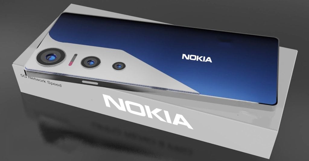Nokia Play 2 Max 2021: 16GB RAM, Cámaras de 64MP, Batería de 8000mAh!