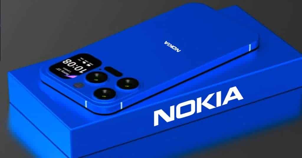Nokia Supersonic Pro 2024 Specs: 200MP Cameras, 18200mAh Battery!
