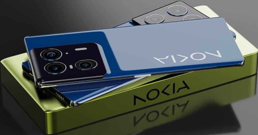 Nokia Horizon Pro Max Specs: 18GB RAM, 200MP Cameras!