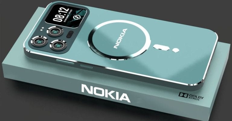Nokia Race 2025 Specs: 200MP Cameras, 8200mAh Battery!
