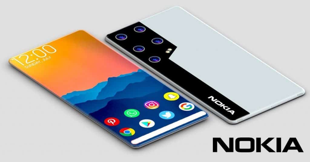 Nokia Titan 2025 Specs: 16GB RAM, 9700mAh Battery!