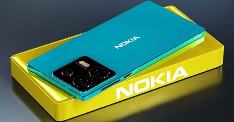 Nokia Alpha Plus 2021: 16GB RAM, 8500mAh Battery!