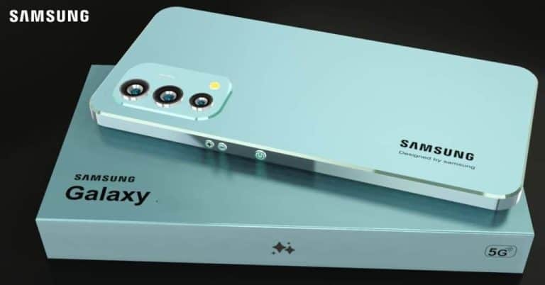 Samsung Galaxy S40 FE 5G: ¡12GB de RAM, batería de 6000mAh!