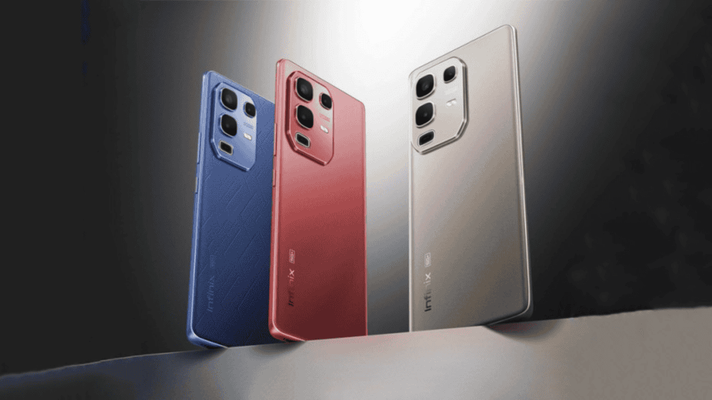 Nokia Royal Ultra vs. Infinix Note 50s 5G+: 16GB RAM, 200MP Cameras!