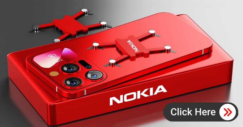 Nokia Horizon Pro Max 2025 Specs: 18GB RAM, 200MP Cameras!