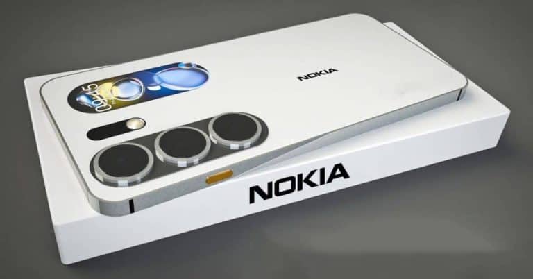 Nokia Eve 2025 Specs: 200MP Cameras, 15500mAh Battery!