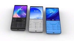 Nokia NX 5G specs: 8GB RAM, 50MP Cameras, QWERTY Keypad!