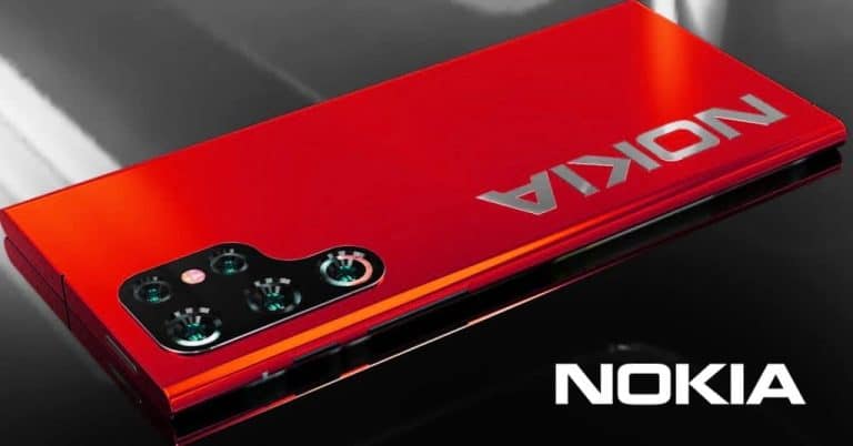 Nokia Play 2 Max 2021: 16GB RAM, Cámaras de 64MP, Batería de 8000mAh!