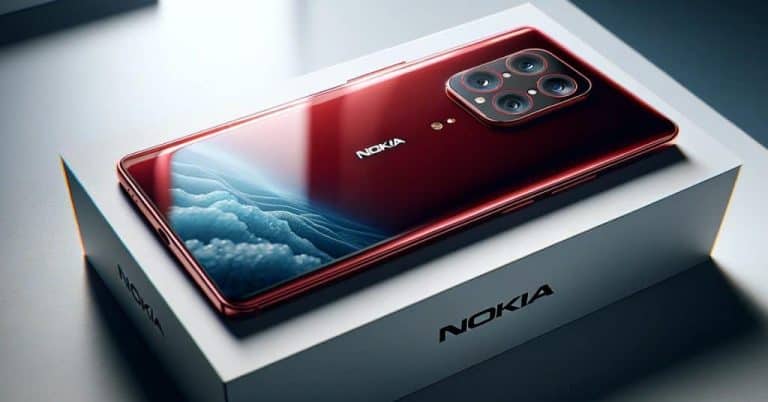 Nokia McLaren Pro Lite 2026 Specs: 24GB RAM, 11000mAh Battery!