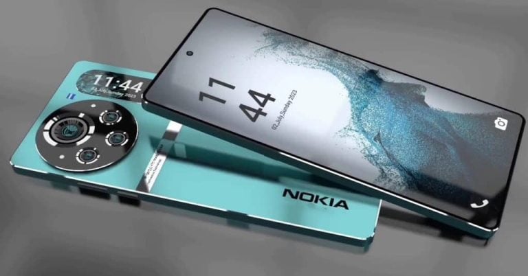 Nokia Infinity Pro 2025 Specs: 18GB RAM, 200MP Cameras!
