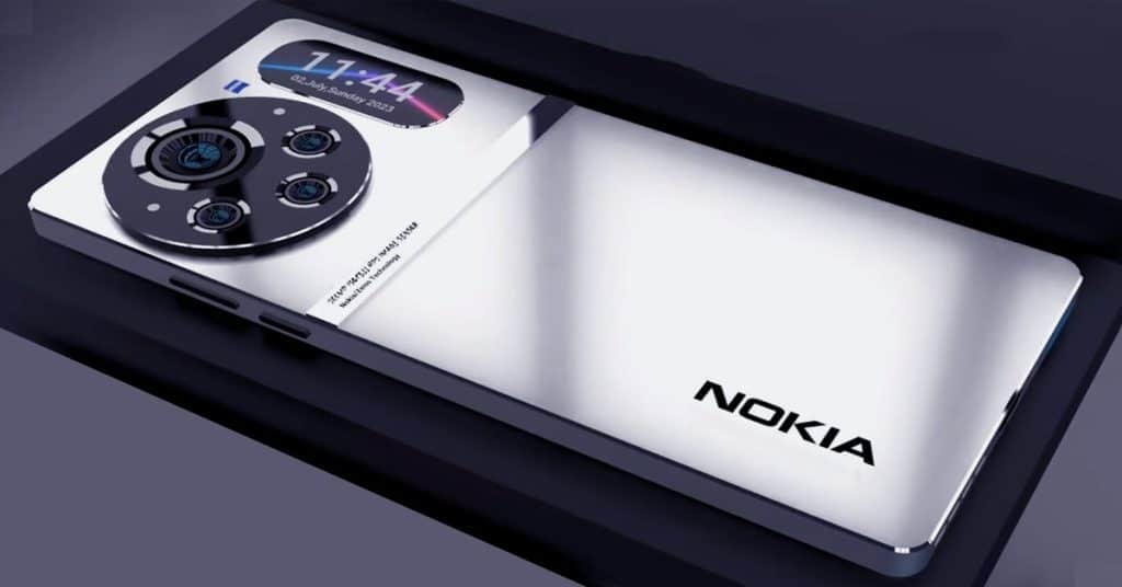 Nokia Zero Max 2025 Specs: 18GB RAM, 17300mAh Battery! - Price Pony ...