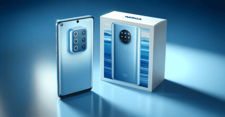 Nokia Arrow 2025 Specs: 18GB RAM, 200MP Cameras!