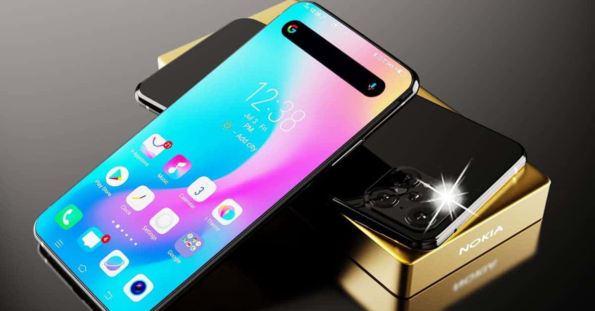 Nokia Venom Mini Specs: 16GB RAM, 200MP Cameras!