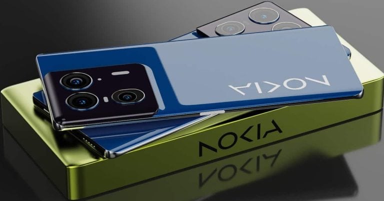 Super slim Lumia FN smartphone with 4K display - Price Pony Malaysia