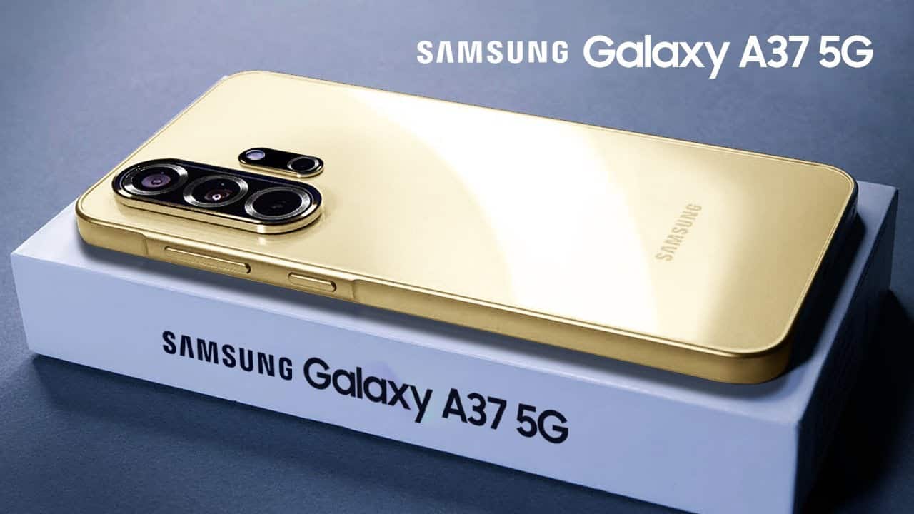 Samsung Galaxy A37 Specs: 5000mAh Battery, 50MP Cameras!